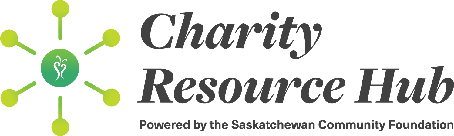 Charity Resource Hub – For the Non-Profit Sector in Saskatchewan